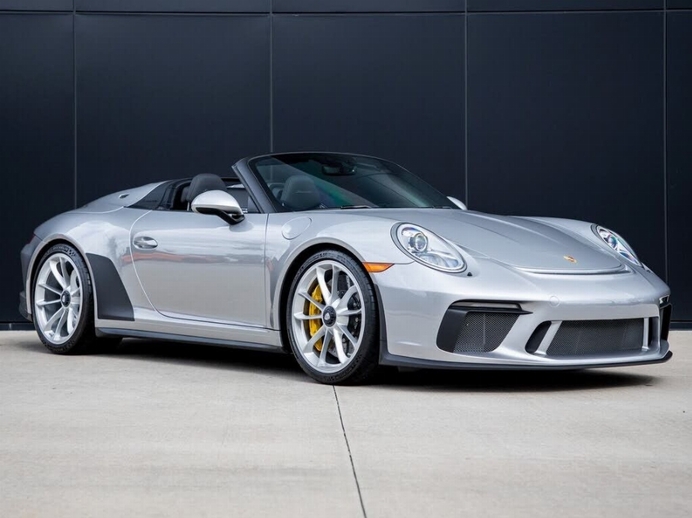 ECR - Porsche 911 Speedster (991) details