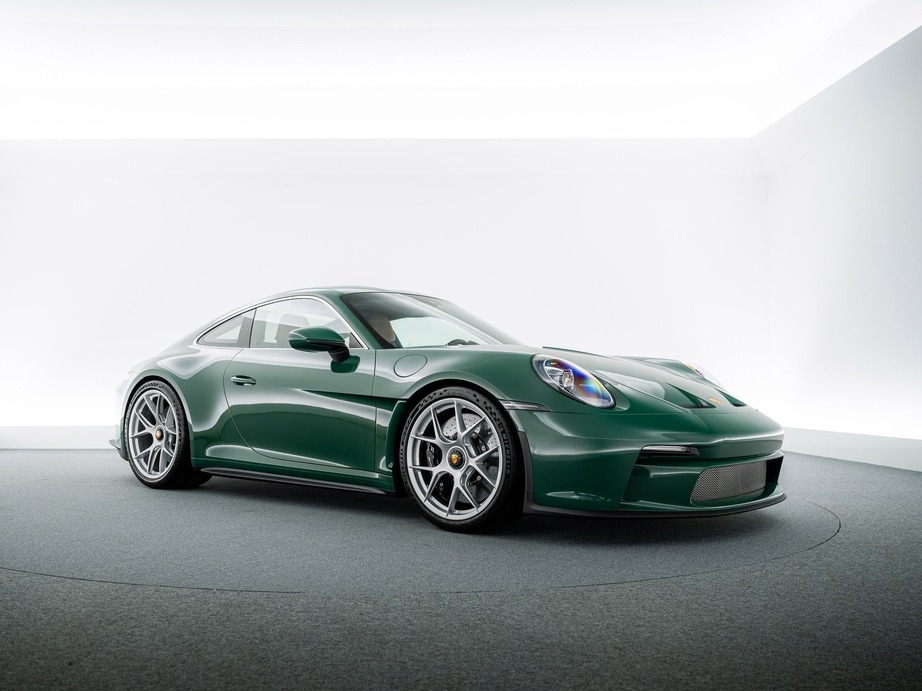 ECR - Porsche 911 S/T (992) details