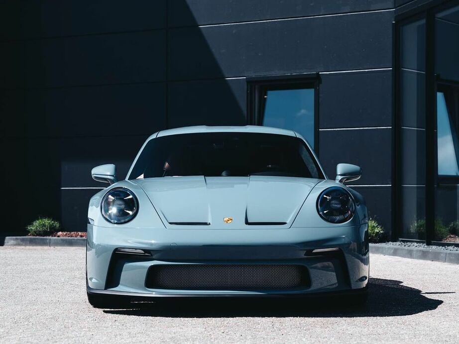 ECR - Porsche 911 S/T (992) details