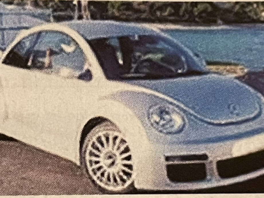 ECR Volkswagen New Beetle RSi Details