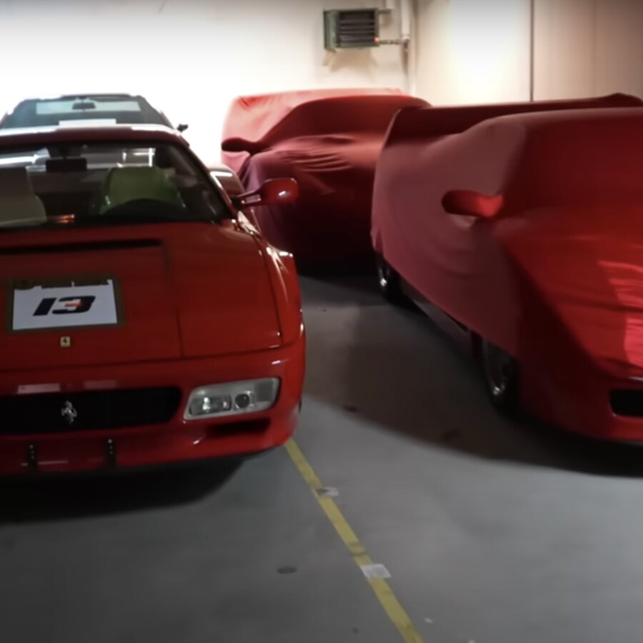 ECR - Collection - The Ree Collection - About