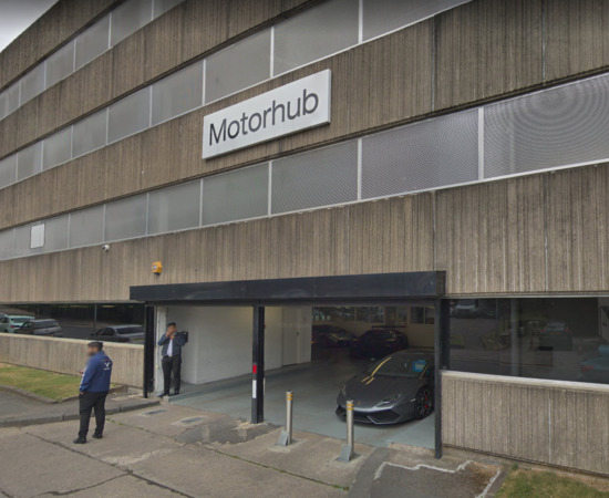 ECR - Dealer - Motorhub - About