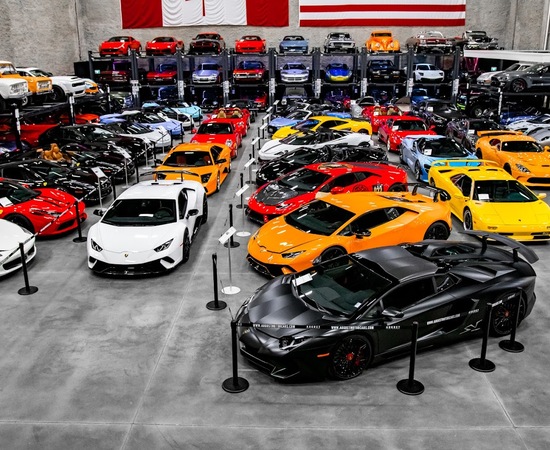 ECR - Dealer - August Luxury Motorcars - About