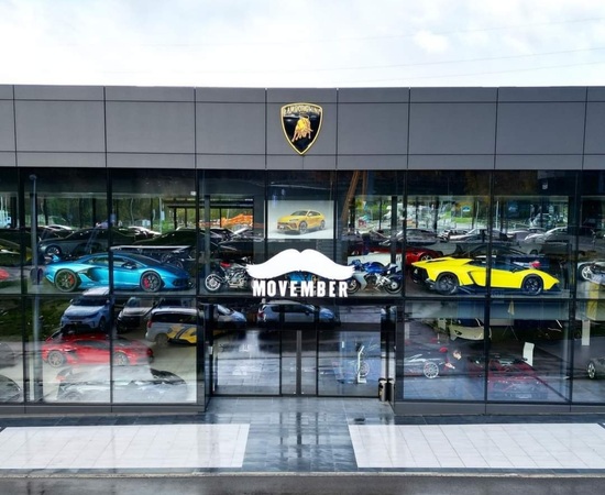 ECR - Dealer - Lamborghini Porrentruy - About