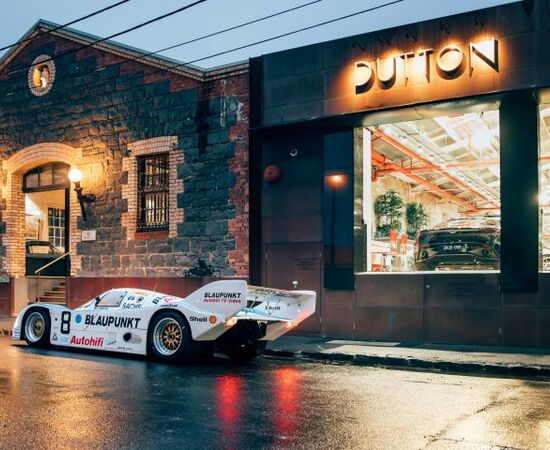 ECR - Dealer - Dutton Garage - About