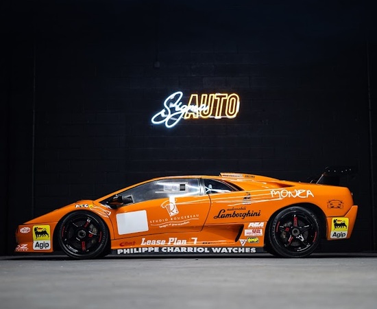 ECR - Dealer - Sigma Automotive - About