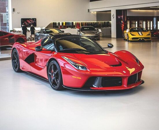 ECR - Dealer - Ferrari of Quebec - About