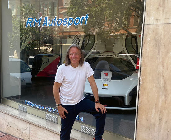 ECR - Dealer - RM Autosport - About