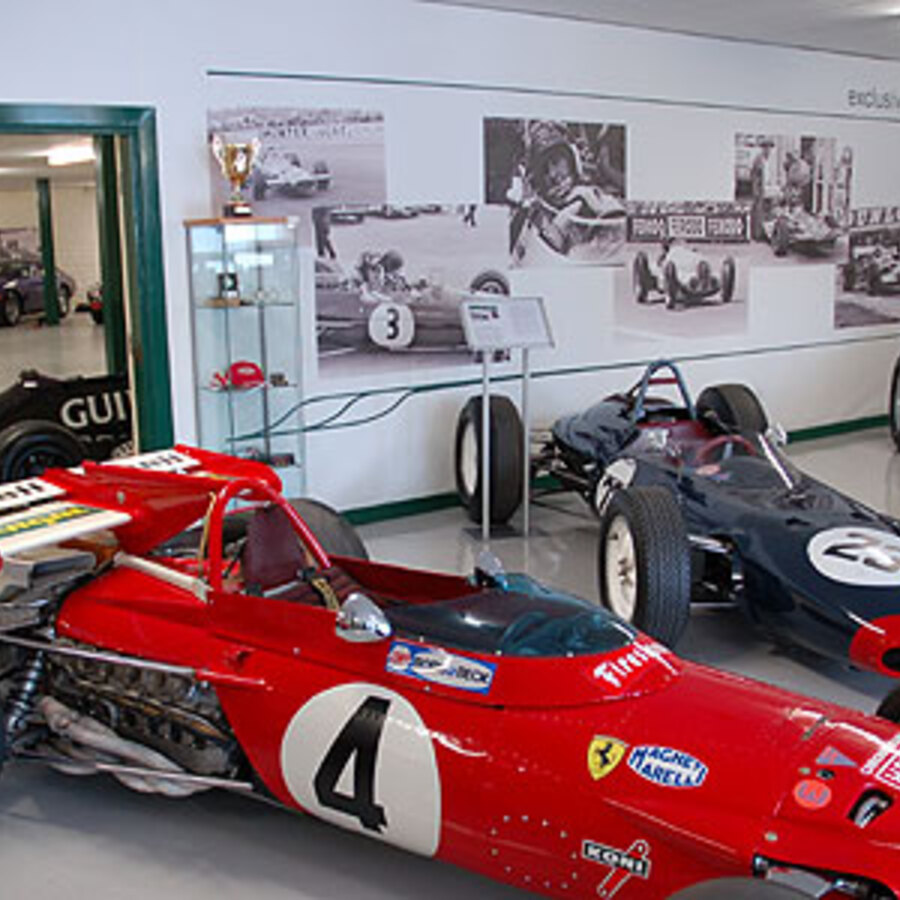 ECR - Dealer - Speedmaster Cars - About