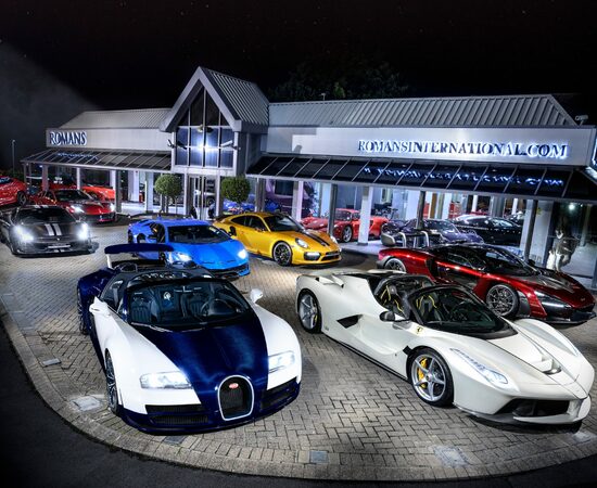 ECR - Dealer - Romans International - About