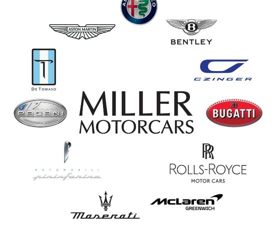ECR - Dealer - Miller Motorcars - About