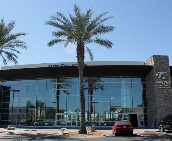 ECR - Dealer - Penske Auto Mall - About