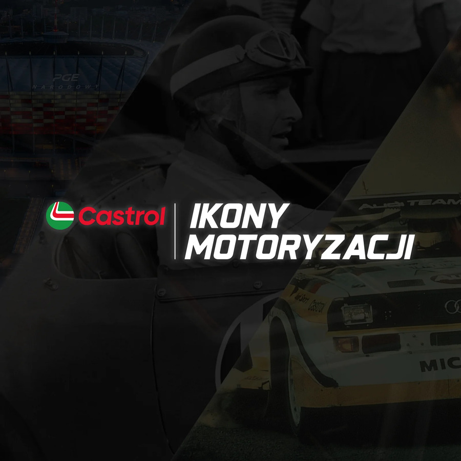 ECR - Event - Castrol Ikony Motoryzacji - About