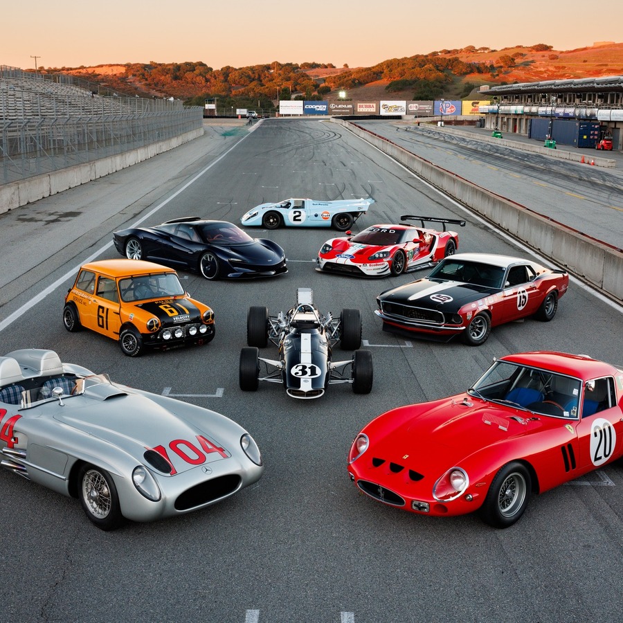 ECR - Event - Velocity Invitational - About