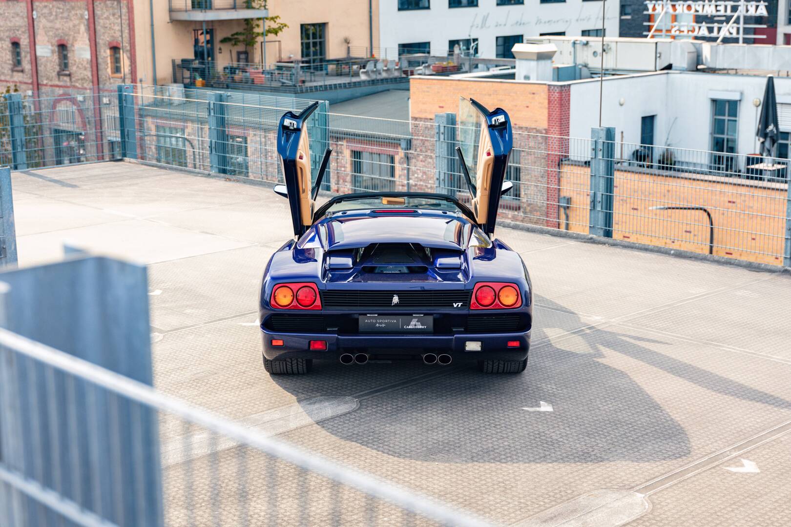 ECR - Dealer - Auto Sportiva - About