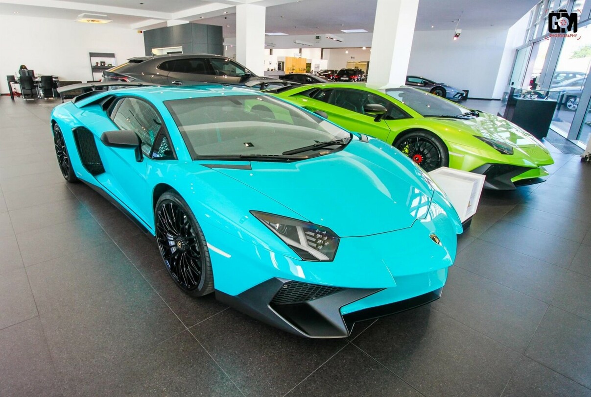 ECR - Dealer - Mansory CZ - About