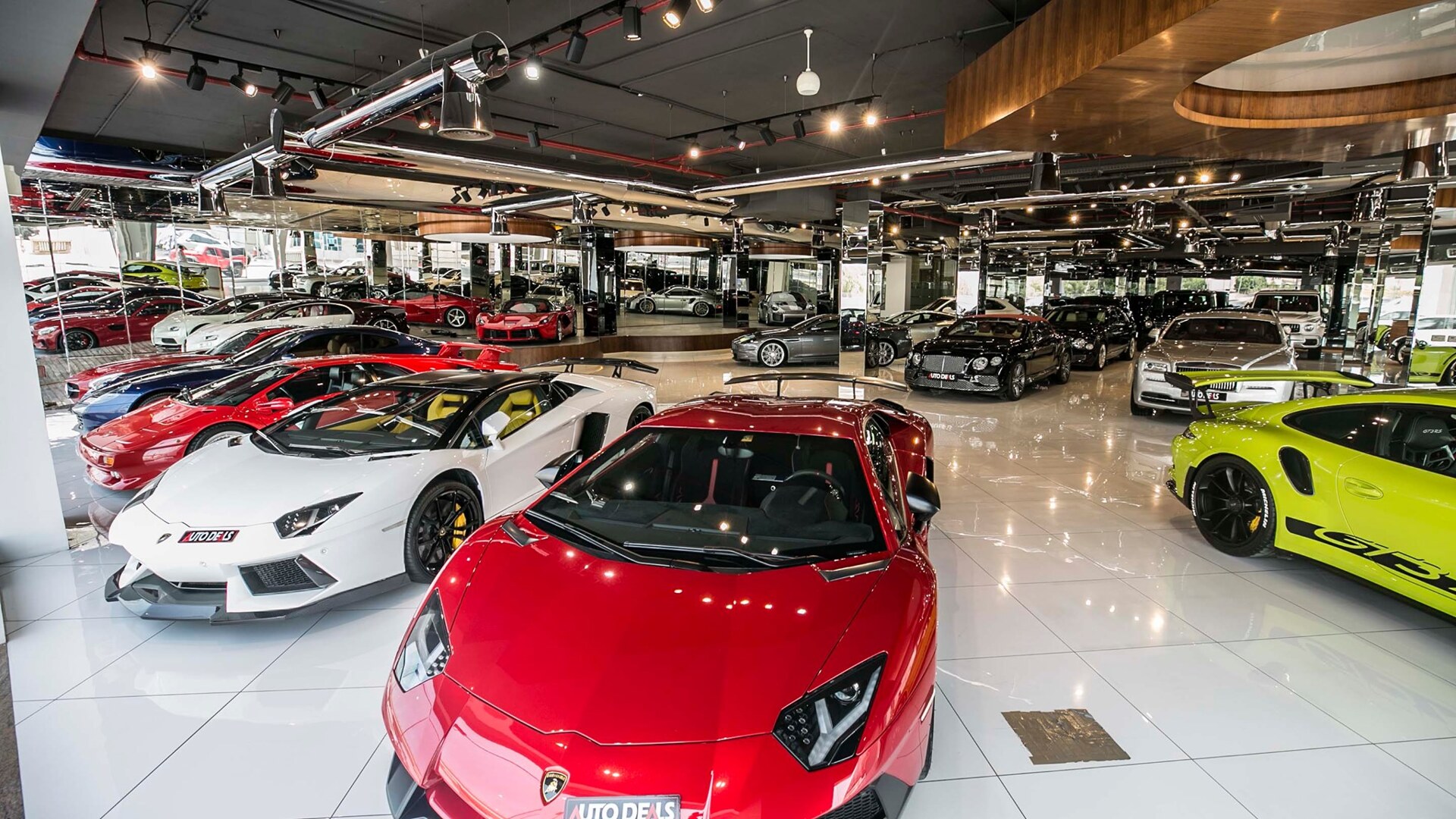 ECR - Dealer - Auto Deals - About
