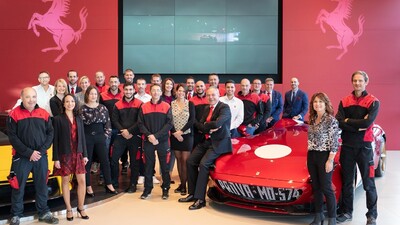ECR - Dealer - Modena Cars SA - About