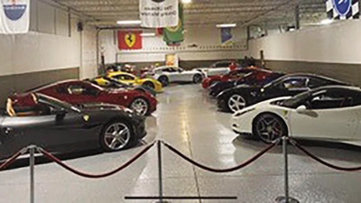 ECR - Collection - Mendelson Family Collection - About