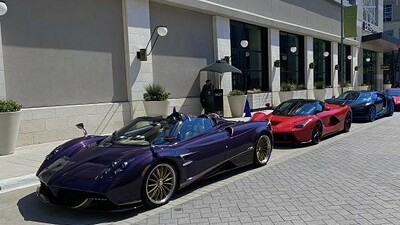 ECR - Collection - Gillean Exotics - About