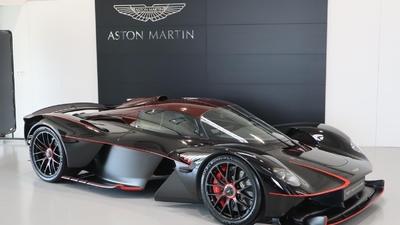 ECR - Collection - Aston Martin Antwerp Collection - About
