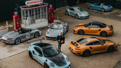 ECR - Collection - PCG - About