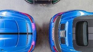 ECR - Collection - Fox Classic Car Collection - About