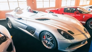 ECR - Collection - Fox Classic Car Collection - About