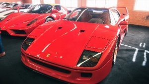 ECR - Collection - Fox Classic Car Collection - About