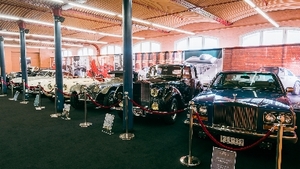 ECR - Collection - Fox Classic Car Collection - About