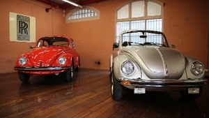 ECR - Collection - Fox Classic Car Collection - About