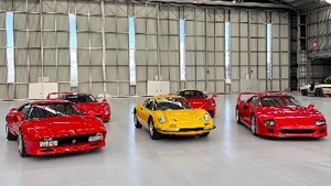 ECR - Collection - Fox Classic Car Collection - About