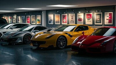 ECR - Collection - Ferrari Collector Australia - About