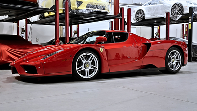 ECR - Collection - Ferrarios - About