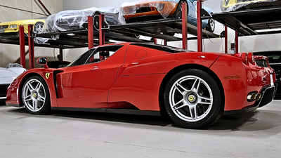 ECR - Collection - Ferrarios - About