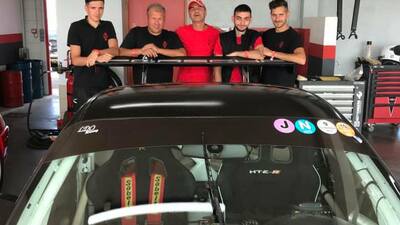 ECR - Collection - LDO Racing collection - About