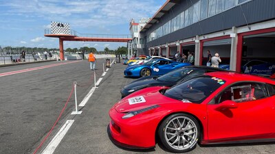 ECR - Collection - LDO Racing collection - About