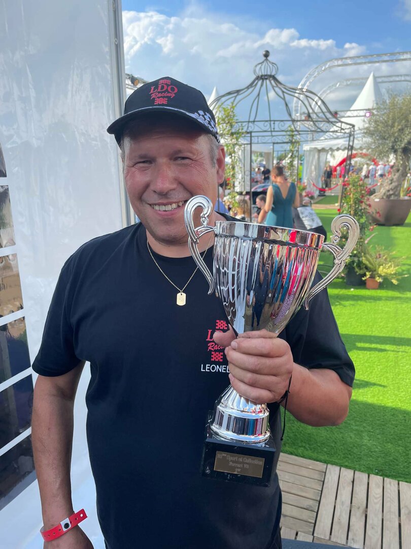 ECR - Collection - LDO Racing collection - About