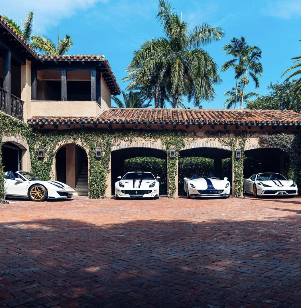 ECR - Collection - Scuderiaman - About