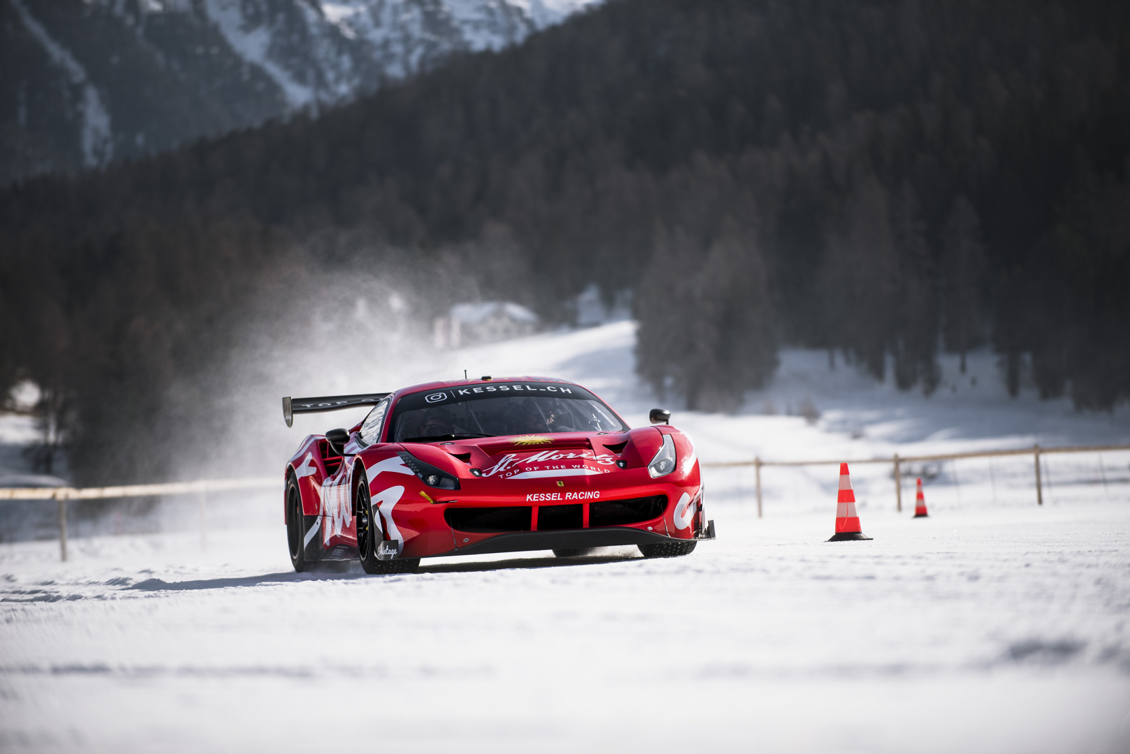 ECR - Event - The I.C.E. St. Moritz - About