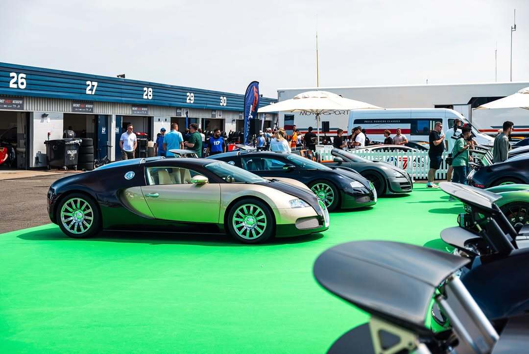 ECR - Event - Supercar Driver Secret Meet - About
