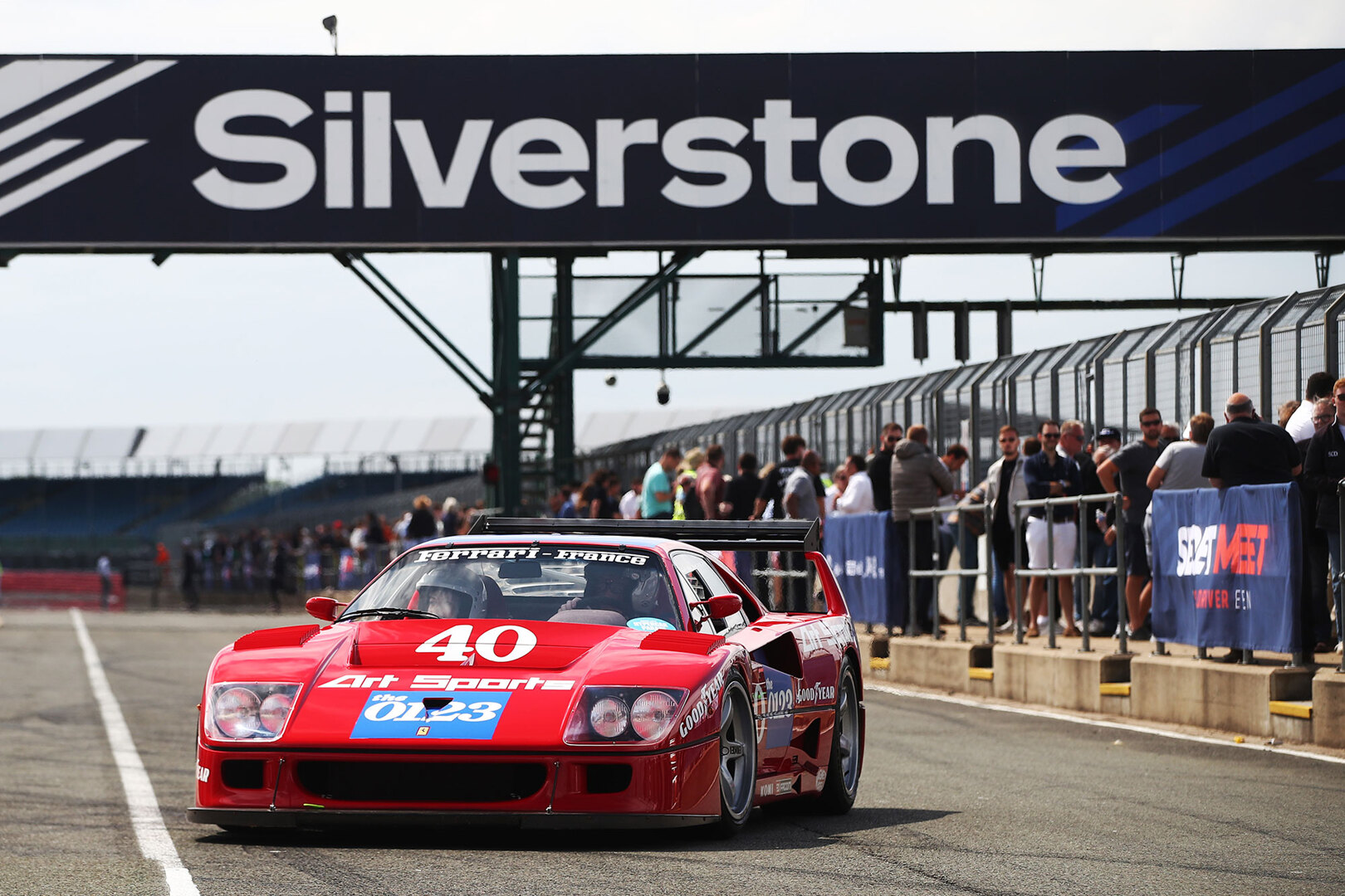 ECR - Event - Supercar Driver Secret Meet - About