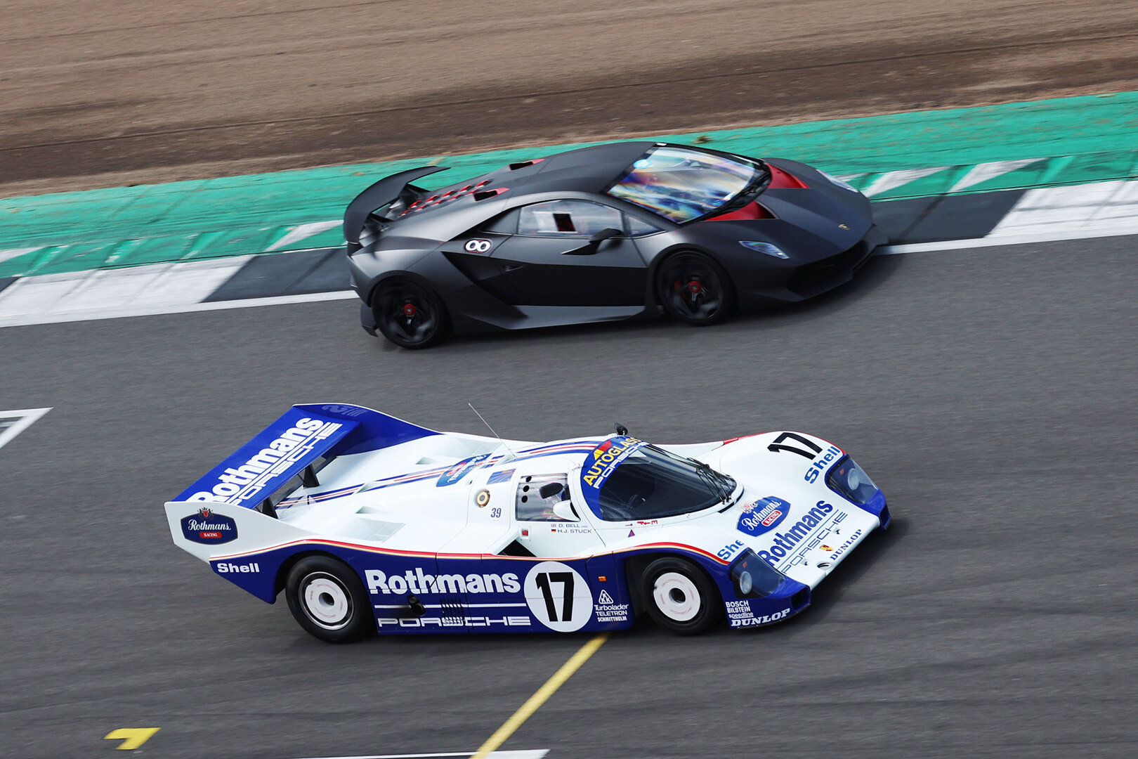 ECR - Event - Supercar Driver Secret Meet - About