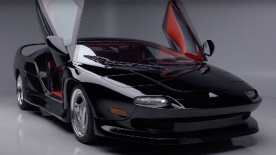 ECR - Vector M12 details