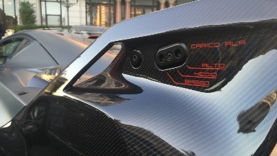 ECR - Lamborghini SC18 Alston details