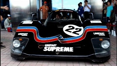 ECR - Lamborghini Countach QVX details