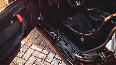 ECR - Porsche 911 details