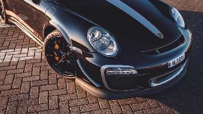 ECR - Porsche 911 details