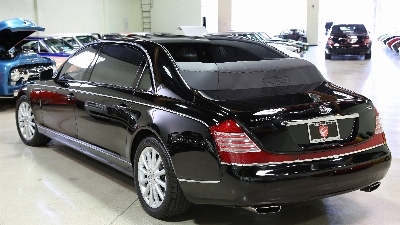 ECR - Maybach 62 details