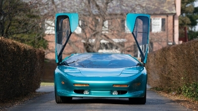 ECR - Vector WX-3 details